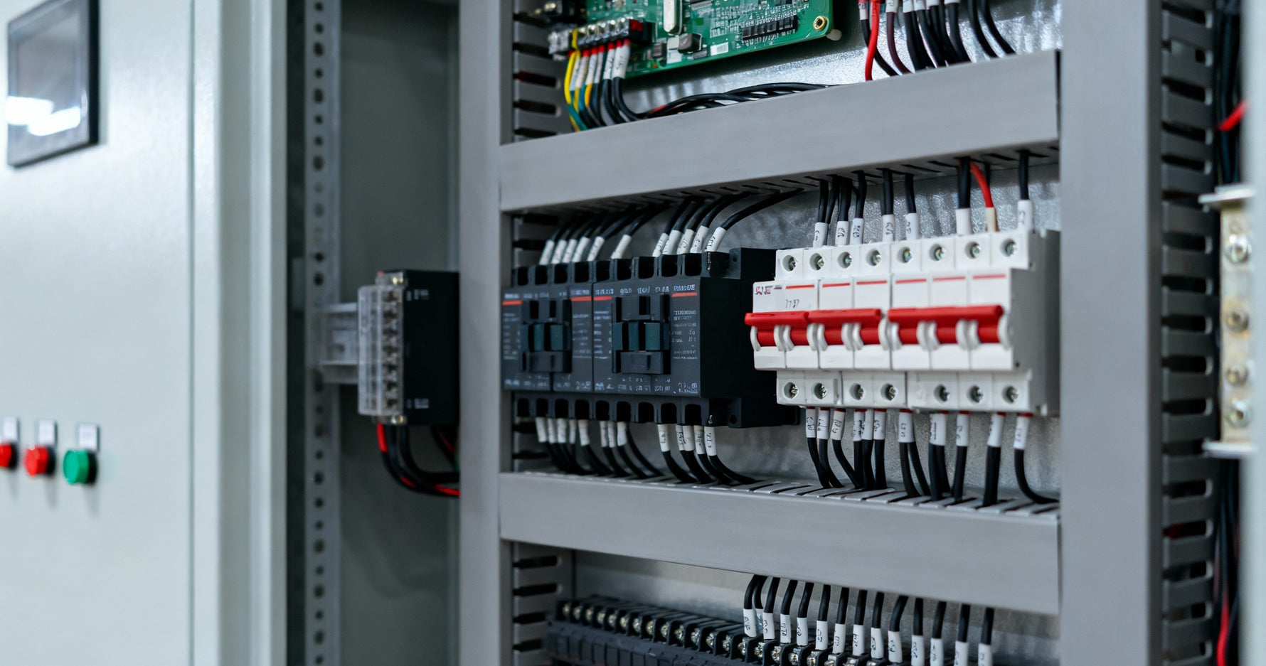 La importancia del correcto diseño de un tablero eléctrico – Raien ...